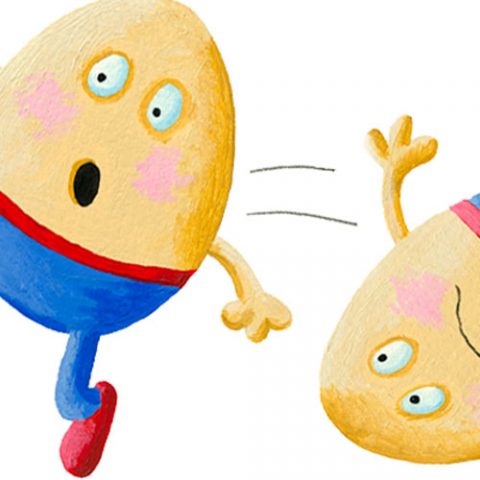 Why 'old-fashioned' nursery rhymes are still important - The Bubble Box